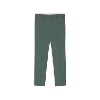 HUGO BOSS Homme, Pantalons, Vert, Taille: 2XL Boss - Pantalons > Chinos