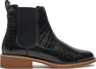 Clarks Klassische Stiefeletten Clarks Cologne Arlo 2 26178748 Schwarz