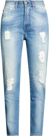 PMDS Premium Mood Denim Superior HOSEN & R&Ouml;CKE - Jeanshosen auf YOOX.COM