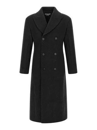 Jacquemus Manteau Long - Le Manteau Tailleur