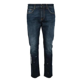 Costume National Moderne Jeans mit Elastanmischung - - Jeans - Herren - Blau - W31