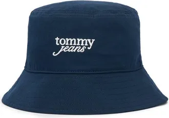 Tommy Jeans Hut AW0AW18870 Dunkelblau