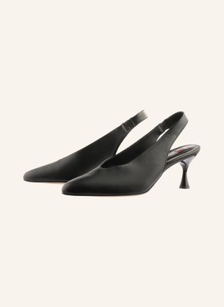 H&ouml;gl Slingpumps Caro schwarz