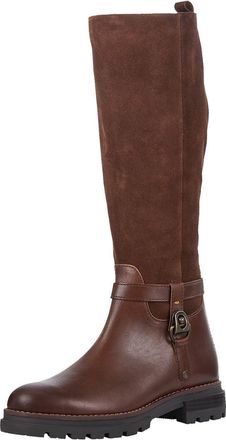 Marco Tozzi Marco Tozzi Damen 2-25603-43 Stiefel, Chestnut Comb, 37 EU