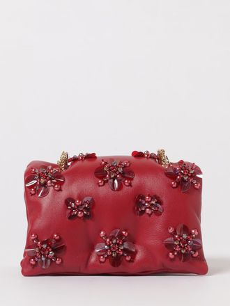 Giambattista Valli Sac Bandouli&egrave;re GIAMBATTISTA VALLI Femme couleur Bordeaux