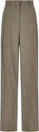 Paul Smith Weite Hosen - - Trousers - Damen - Braun - M