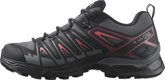 Salomon X Ultra Pioneer Gore-Tex Damen Wasserdichte Wanderschuhe, Alle Wetterbedingungen, Sicherer Fu&szlig;halt, Stabil und ged&auml;mpft, Magnet, 42 2/3