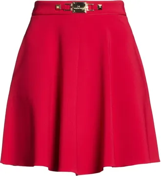 Elisabetta Franchi HOSEN & R&Ouml;CKE - Minir&ouml;cke auf YOOX.COM