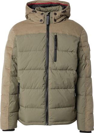Camp David Jacke