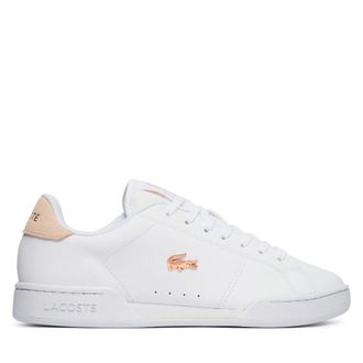 Lacoste Sneakers Lacoste Carnaby Cup 50SFA0045 Wei&szlig;