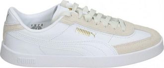 Puma Puma, unisex, Chaussures, Blanc, Taille: 44 EU Club II Era White-Vapor Homme