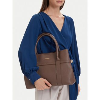 Gino Rossi Handtasche GINO ROSSI C- LDA9258 Braun