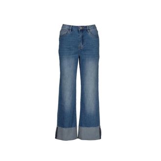 Am&eacute;lie & Am&eacute;lie Femme, Jeans, Bleu, Taille: 40 FR Annette Jeansbroek
