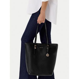 Michael Kors Handtasche MICHAEL Michael Kors Quinn 30S5GQNT3L Schwarz