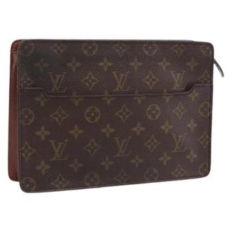 Louis Vuitton Pre-owned Clutch Bag - - Pre-owned - Damen - Braun - ONE SIZE