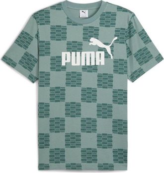 Puma T-Shirt UNITED AOP TEE