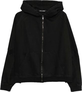 Ottolinger Jacke im Oversized-Look - Schwarz