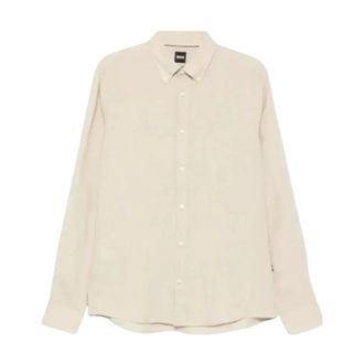 HUGO BOSS Herren, Shirts, Beige, MGr&ouml;&szlig;e