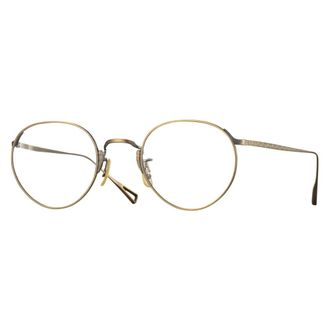 Eyevan 7285 Eyevan - Pond Frame - unisex - Accessoires - Jaune - Taille: 46 MM