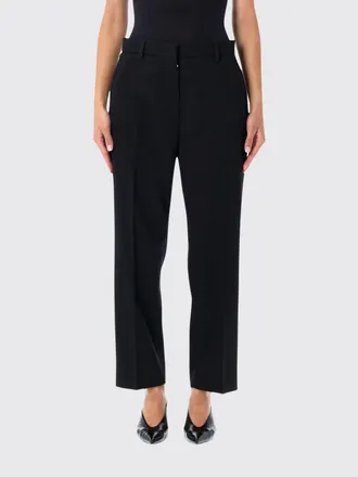 Lanvin Pantalon Femme couleur Noir