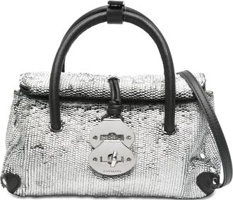 Zanellato Crossbody Bags - Bags Silver - Gr. unisize - in Silber - f&uuml;r Damen