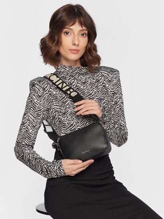 Coccinelle Handtasche Mn5 Tebe E5 MN5 55 I1 01 Schwarz