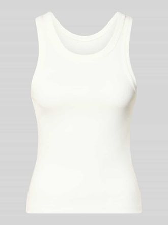 Only Slim Fit Tank Top aus Bio-Baumwoll-Mix Modell VAL