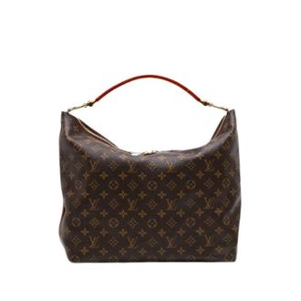 Louis Vuitton Pre-owned Sully MM - - Pre-owned - Damen - Braun - ONE SIZE