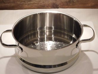 Silit Einsatz 20cm zu Dämpfer Diamant/Toskana