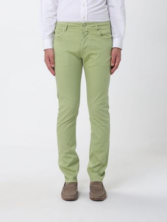 Jacob Cohen Jeans Homme couleur Vert