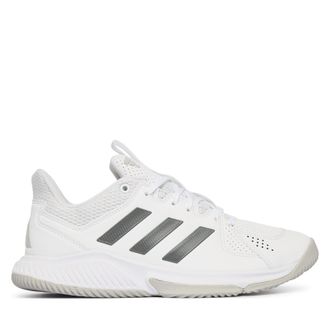 adidas Hallenschuhe adidas Court Flight KJ3682 Wei&szlig;