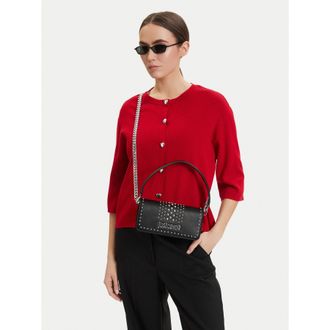 Just Cavalli Handtasche Just Cavalli 80RA4BP3 ZSD95 Schwarz