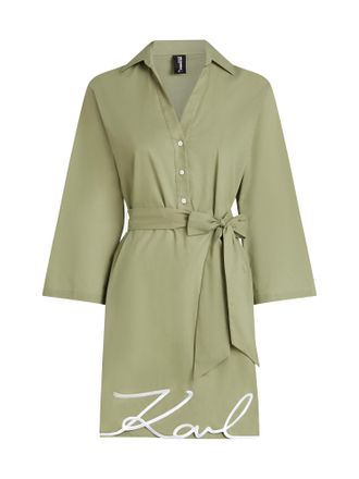 Karl Lagerfeld Strandkleid