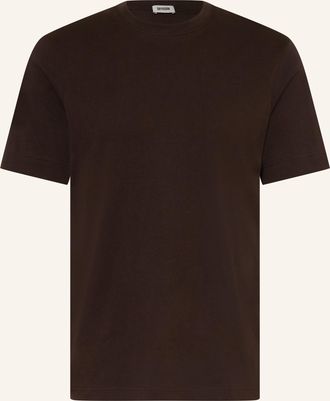 Drykorn Drykorn T-Shirt Raphael braun