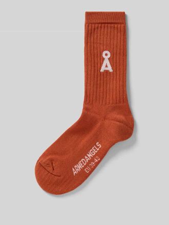 Armedangels Socken aus Baumwoll-Mix Modell SAAMUS BOLD