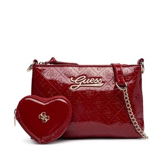 Guess Handtasche Guess J6BZ13 W3986 Dunkelrot