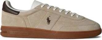 Polo Ralph Lauren Homme, Chaussures, Beige, Taille: 42 EU Bedford Baskets