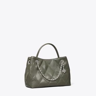 Tory Burch Kleine Fleming Carryall