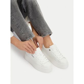 Guess Sneakers Guess Jeans WBEO-GSJ0917 Wei&szlig;