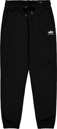 Alpha Industries Alpha Industries Herren Basic Jogger SL II Trainingshose, Black, XXL