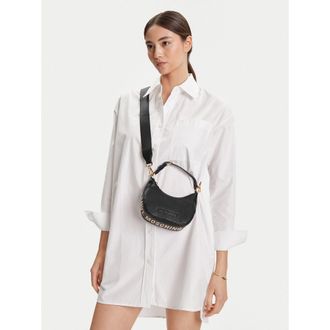 Love Moschino Handtasche LOVE MOSCHINO JC4019PP1NLT0000 Schwarz