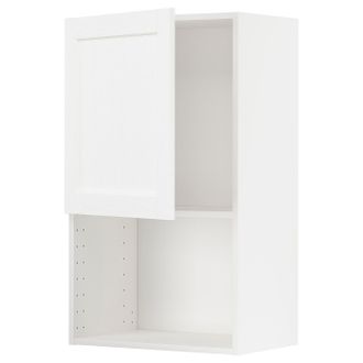IKEA METOD Wandschrank für Mikrowellenherd