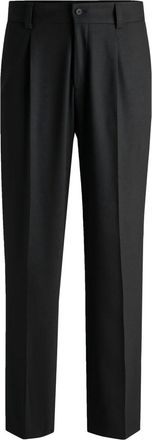 HUGO BOSS Mix & Match Hose aus einem Stretch-Mix, Modern Fit in