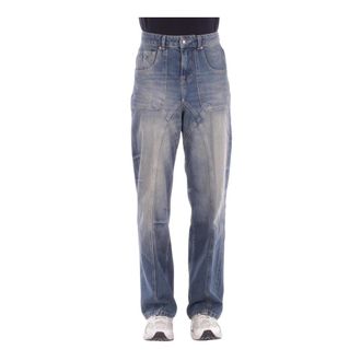 John Richmond Wide Jeans - - Jeans - Herren - Blau - W30