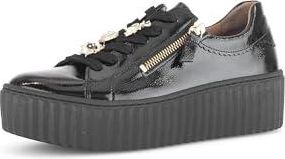 Gabor Baskets basses pour femme, Noir 97., 35 EU