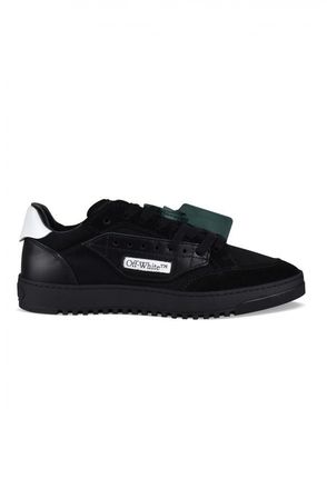 Off-white Sneakers Schwarz