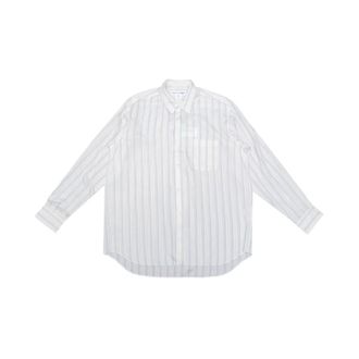 Comme Des Gar&ccedil;ons Herren, Shirts, Wei&szlig;, LGr&ouml;&szlig;e