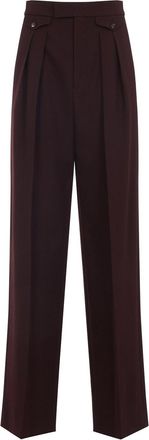 Chlo&eacute; Pantalons D&eacute;contract&eacute;s - Violet
