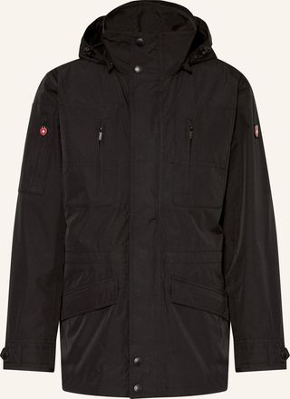 Wellensteyn Wellensteyn Fieldjacket Golfjacke schwarz