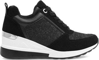 Clara Barson Sneakers Marla WS2229-38 Schwarz